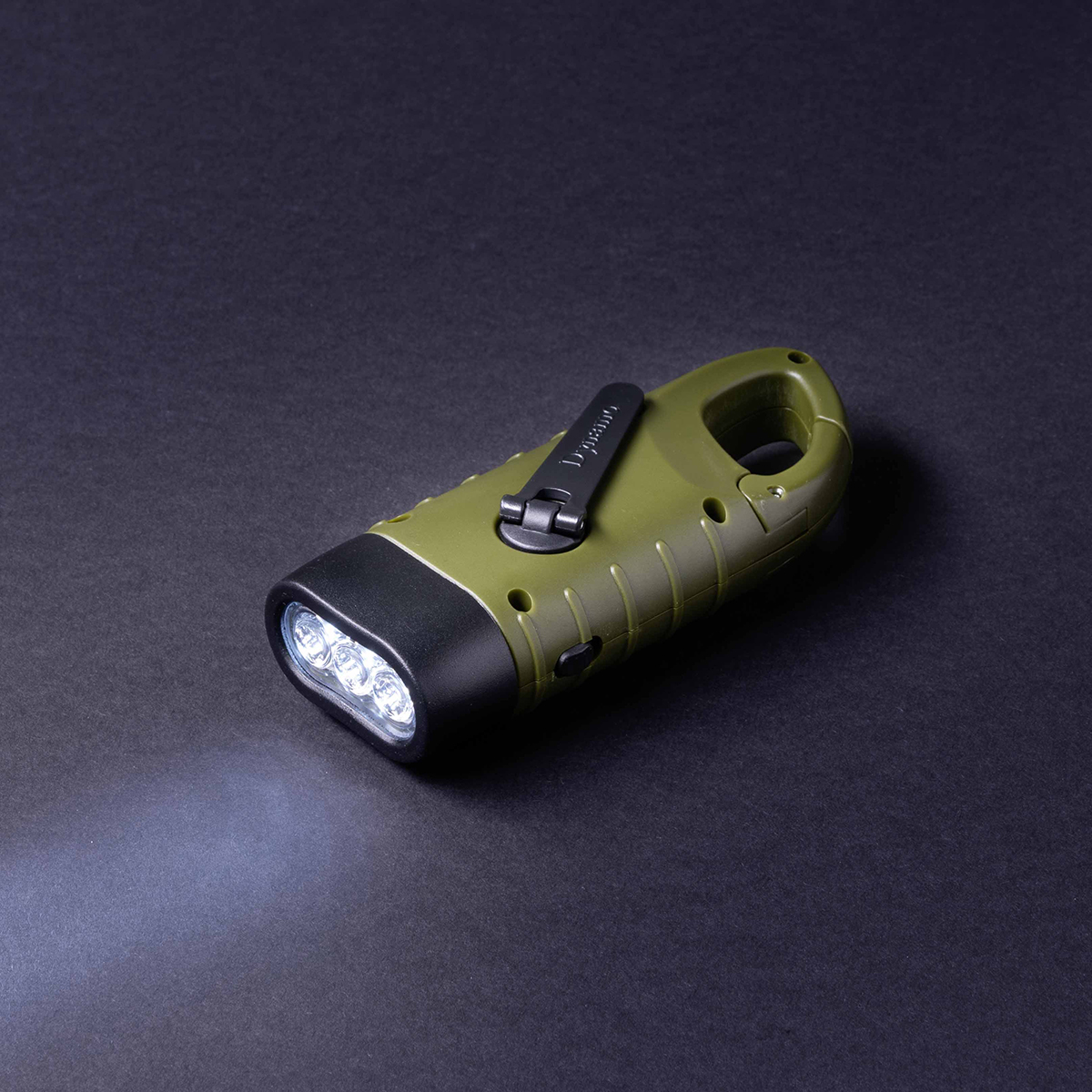 LED Solar und Kurbel Lampe - SmartShopper LED Solar und Kurbel Lampe - SmartShopper